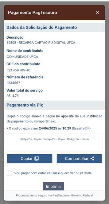 Prea UFCA